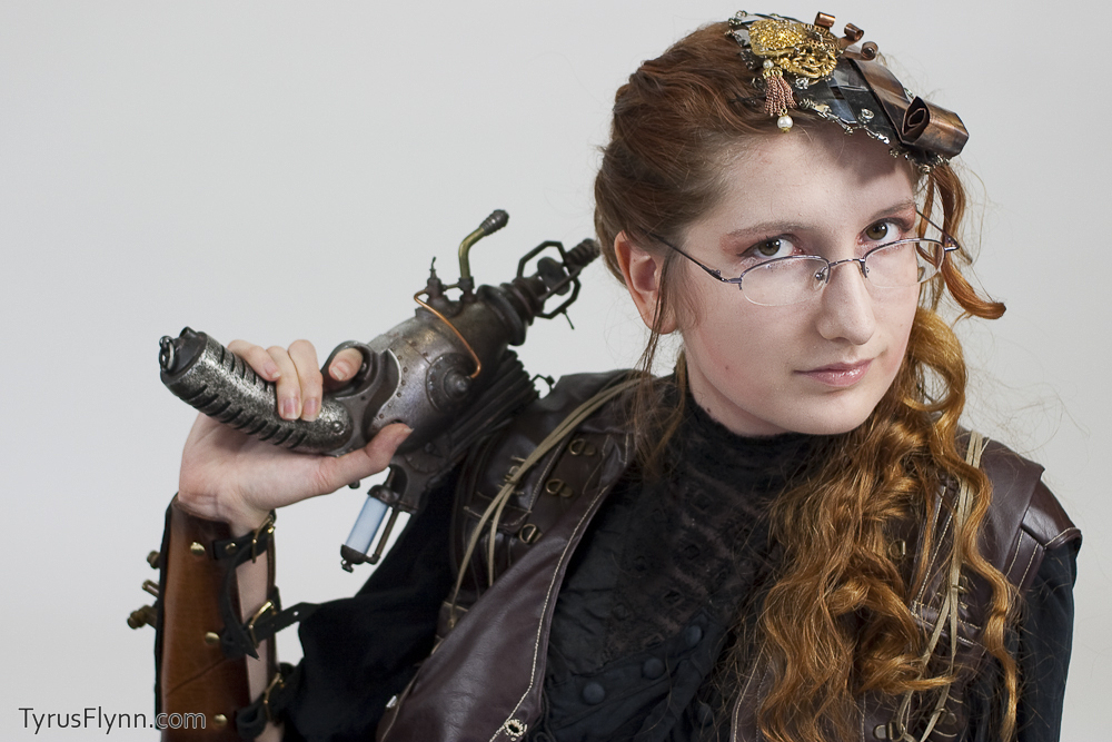 Just Another Static Heart: My Weird Hobbies: Steampunk