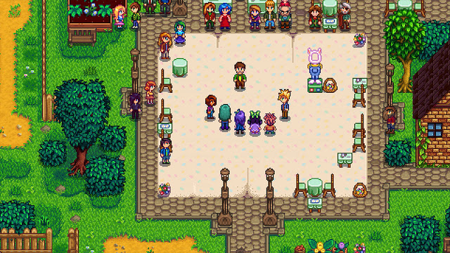 Panduan Semua Festival di Stardew Valley - IAMRASADI