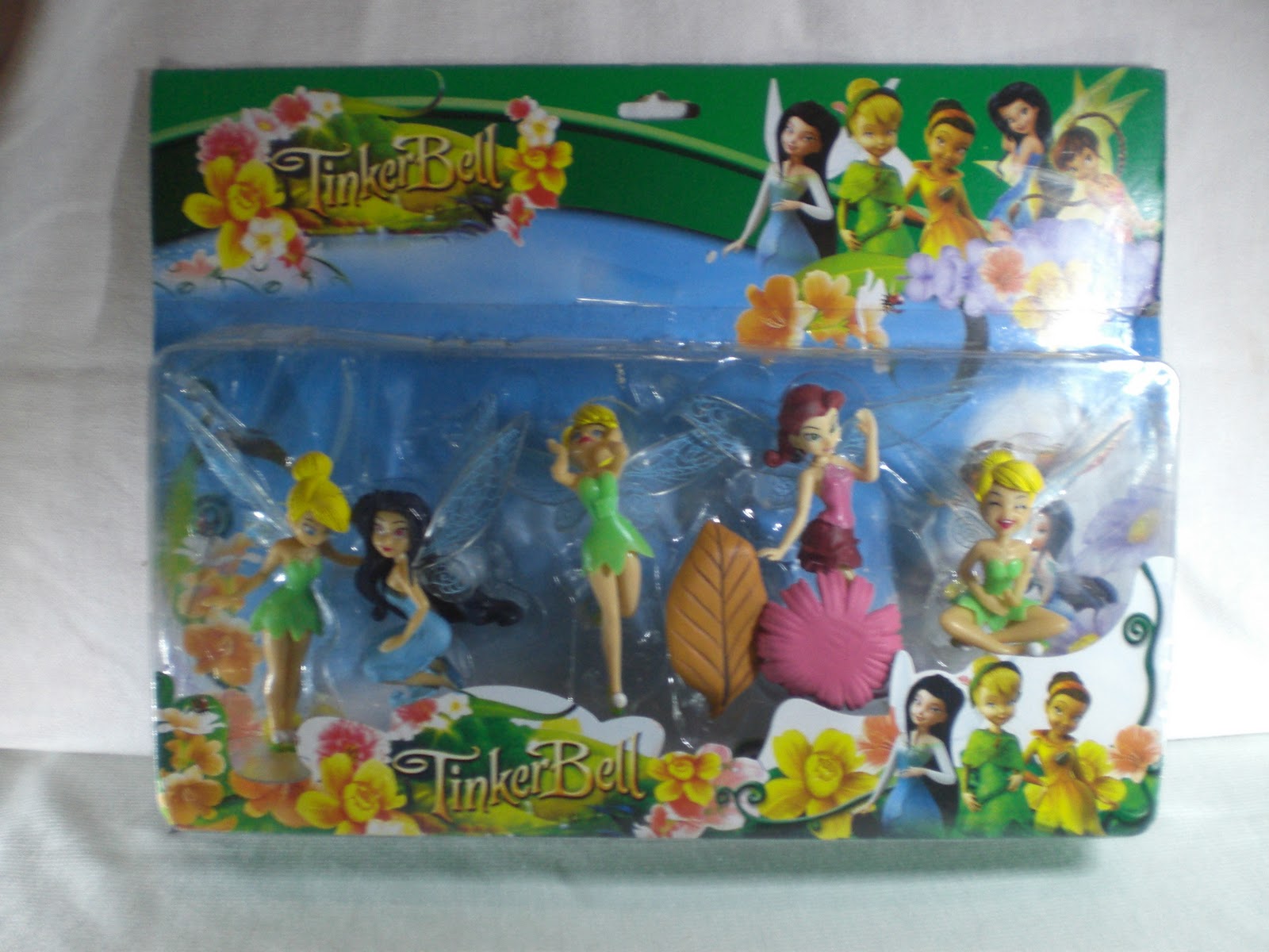 adfin miniature: Tinker Bell Set