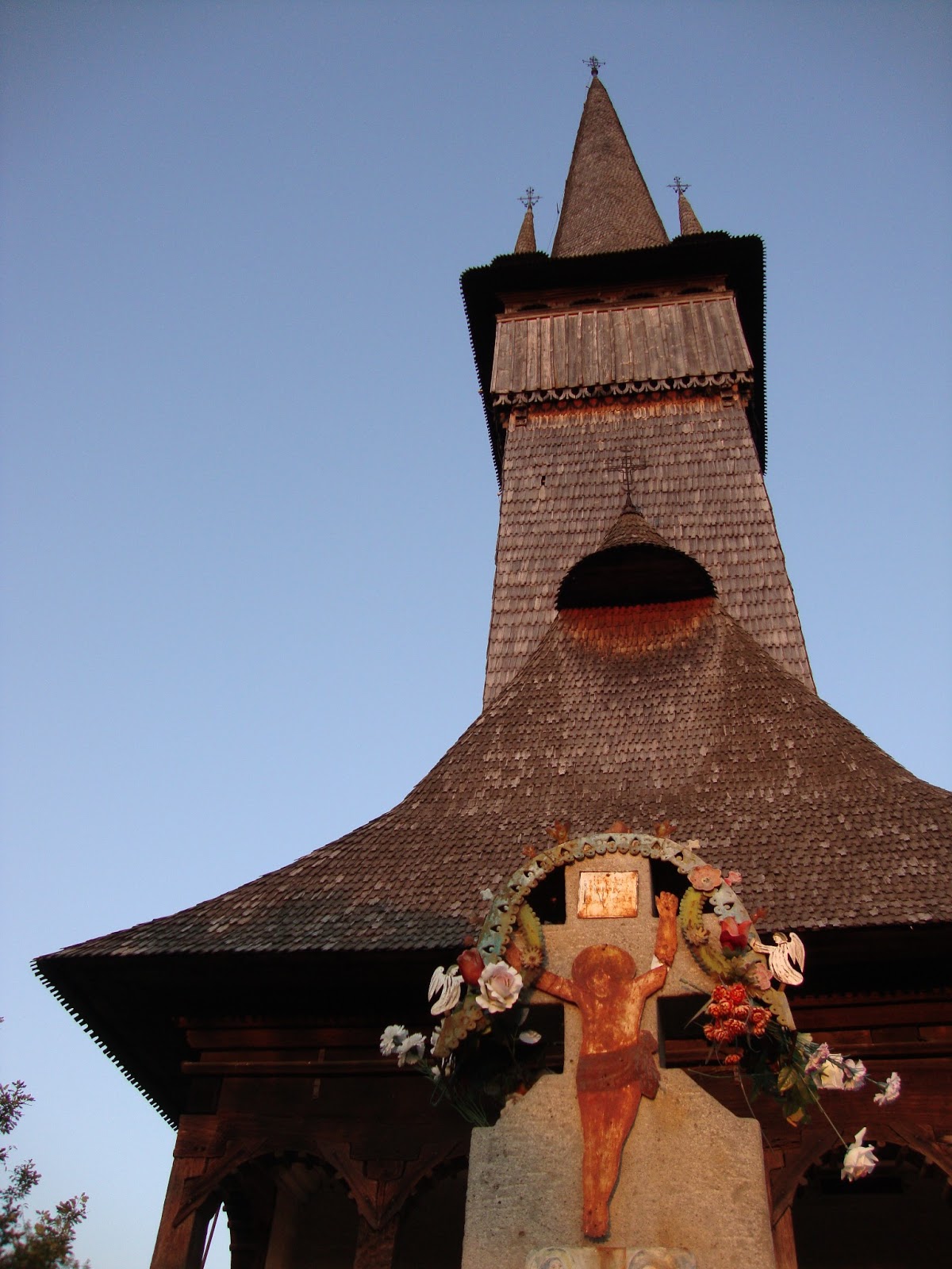 TUDOR PHOTO BLOG: Maramures,Romania - Biserica de Lemn din Plopis (UNESCO)