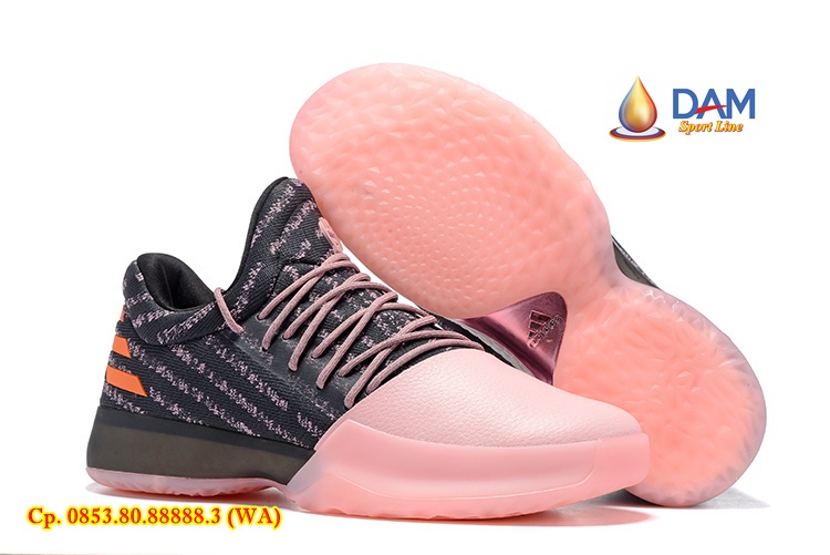 DAM Sport Line: ADIDAS HARDEN 1