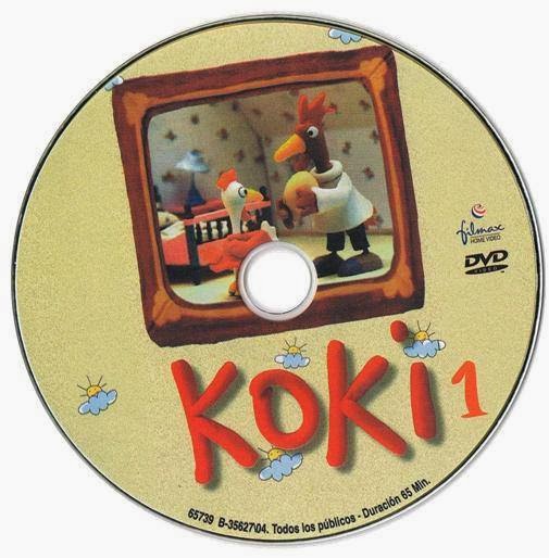 La Monita Revoltosa: PRESENTACIÓN DE KOKI