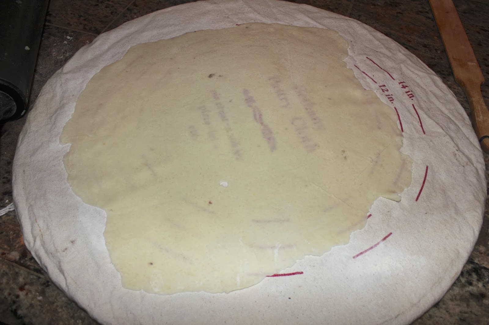 Lefse Step by Step