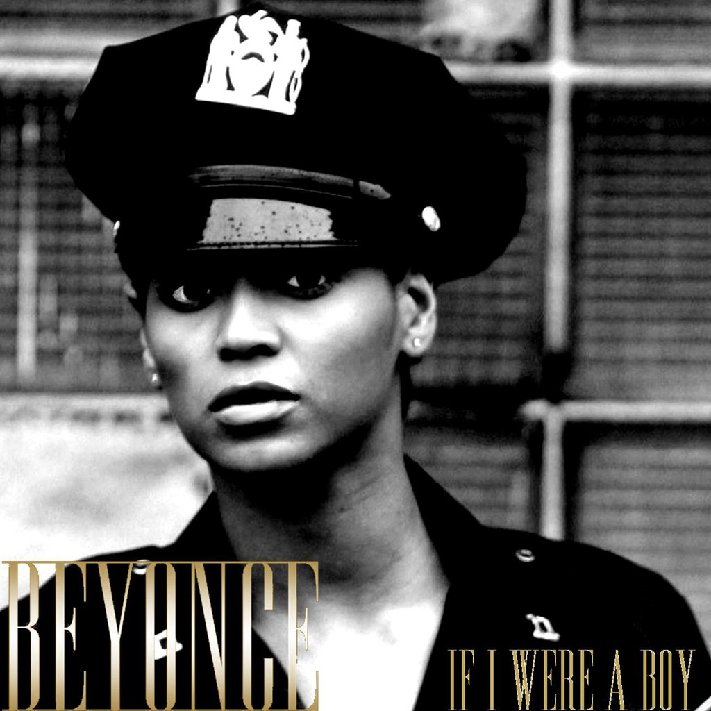 Beyonce - If I Were A Boy ~ ZIVEUNA