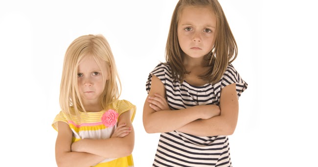 TEACH through Love: Why Kids Tattle and What To Do About It
