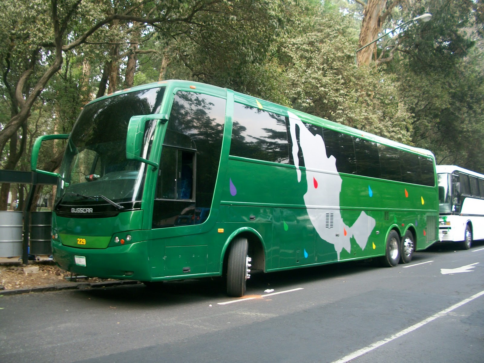 RENOBUSES COMPANY: VISTA BUS ELEGANCE HI
