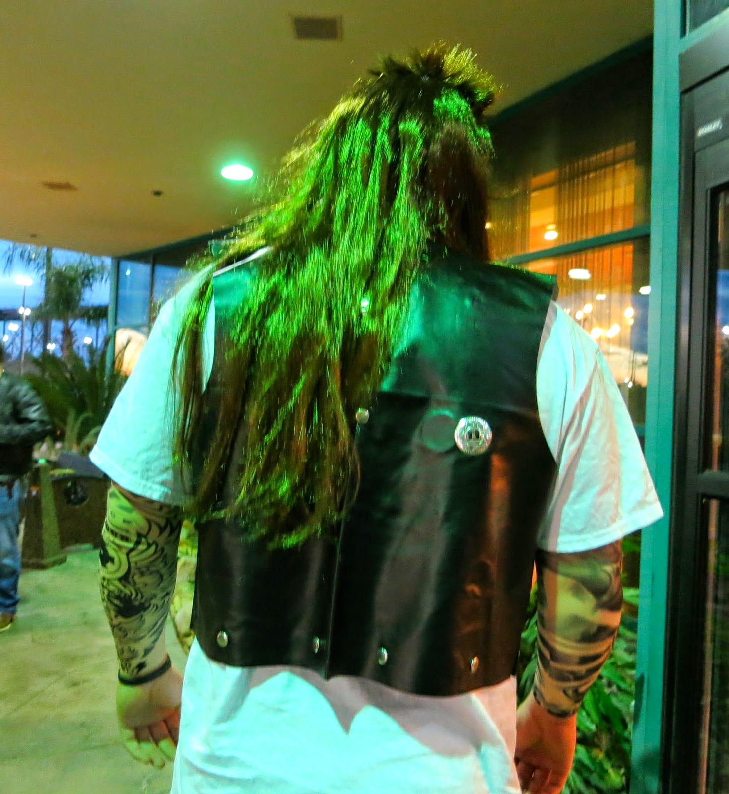 Life By The Pool. . .it's just BETTER!: Mardi Gras Ball "Hawg Wild"