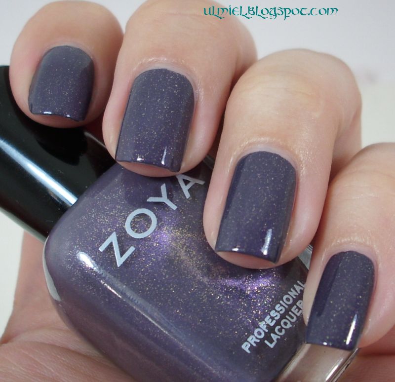 Did someone say nail polish?: 3 purple Zoya beauties: Neeka, Rea and Jacy