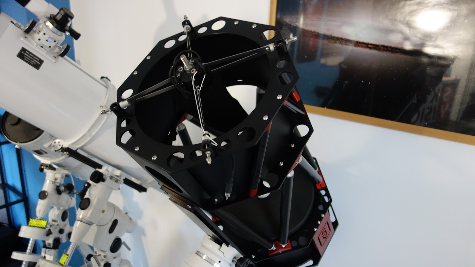 STELLARVIEW ET SKYVISION DEVELOPPEMENT: Télescope Newton Astrographe ...