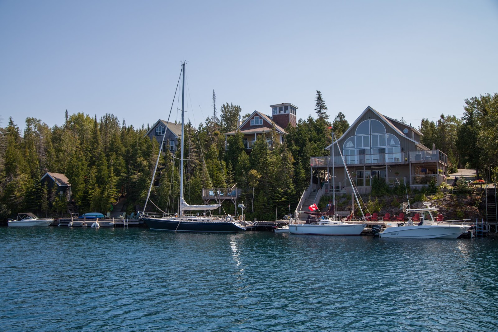 Fathom Five National Marine Park - Explore the World with Simon Sulyma
