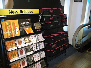 History of All Logos: All HMV Logos