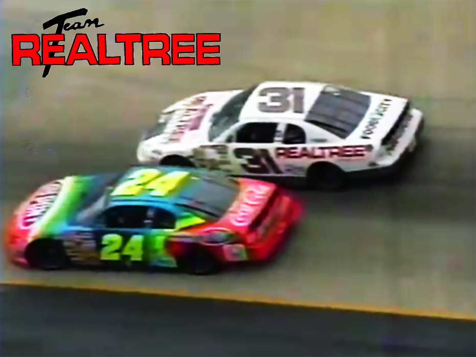 NASCAR Racing Champions Blog: Mike Skinner #31 RealTree Camouflage ...