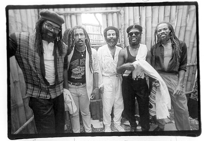 HISTÓRIA DO REGGAE: THIRD WORLD