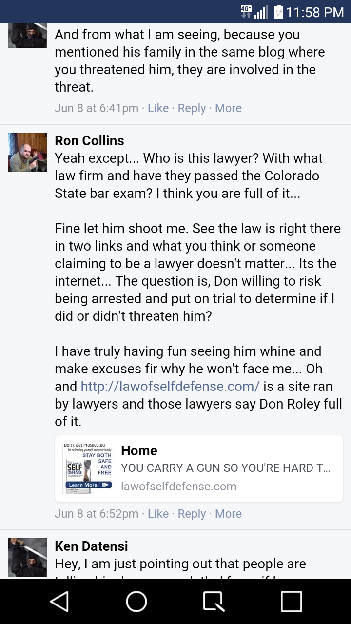 Black Dragon Ninjitsu: Watching Don Roley, Fail Part 2