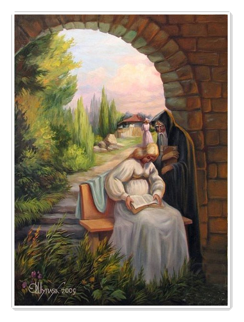 Oleg Shuplyak - Iluzii optice | Illusion paintings, Optical illusions ...