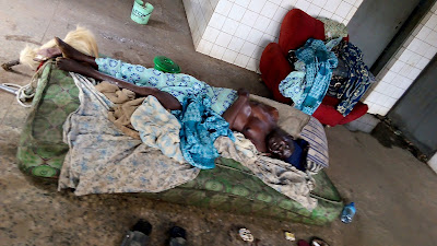 ONCE VERY RICH MAN LEFT TO DIE IN PENURY BY CHILDREN,FAMILY