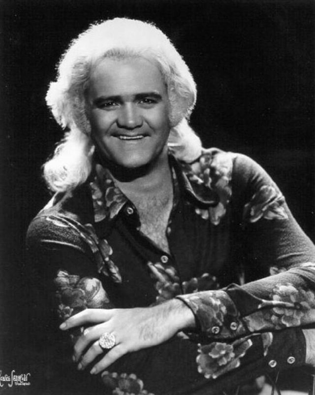 Vintage Photos of Wayne Cochran, a Soul Singer Famous for His ...