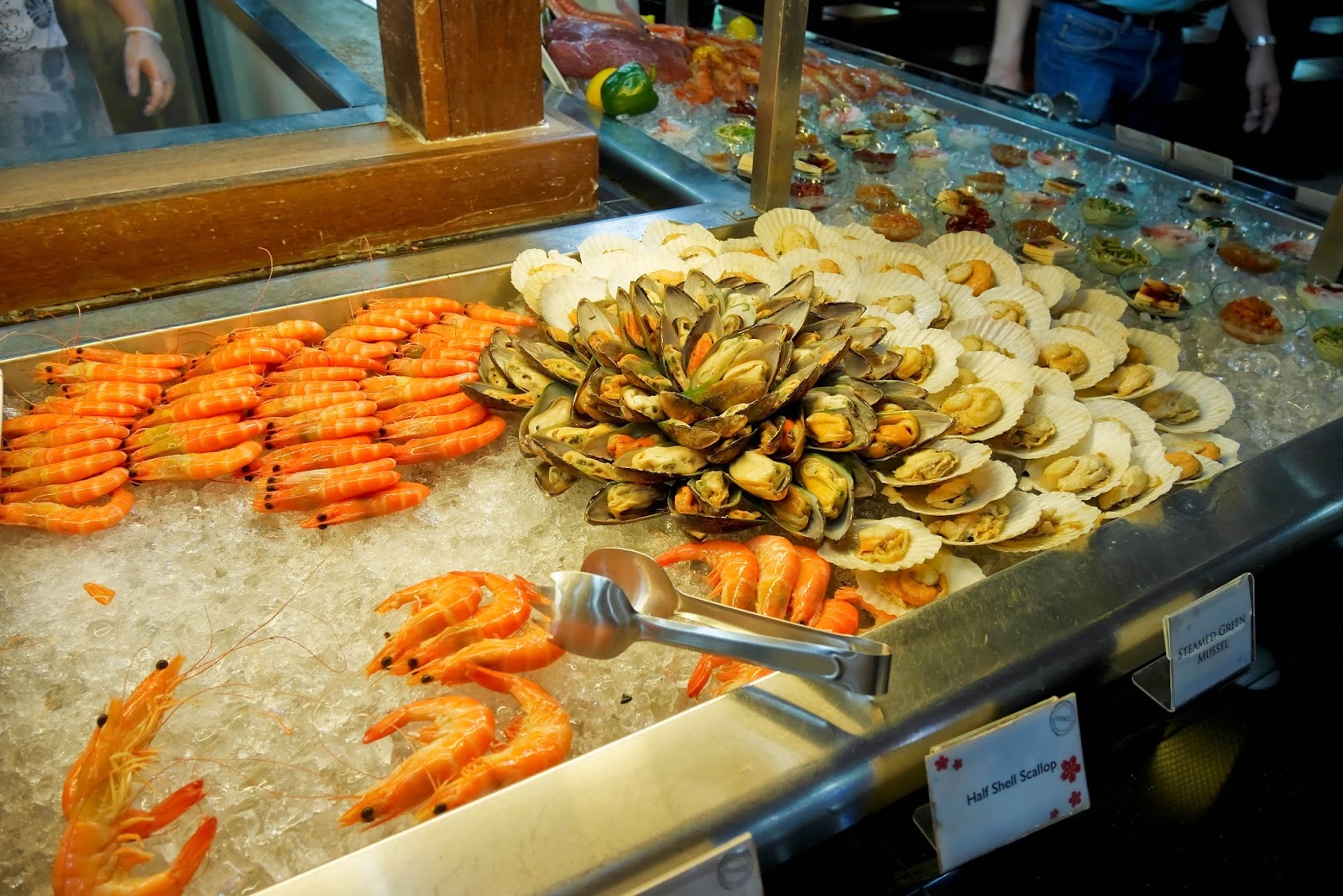 Sakura International Buffet Restaurant @ SAFRA Jurong | Javin Tham
