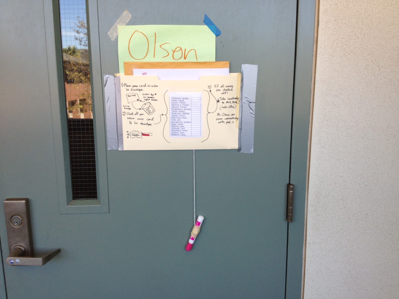 Creative Problem Solvers: Mission Impossible: Federal Survey Card ...