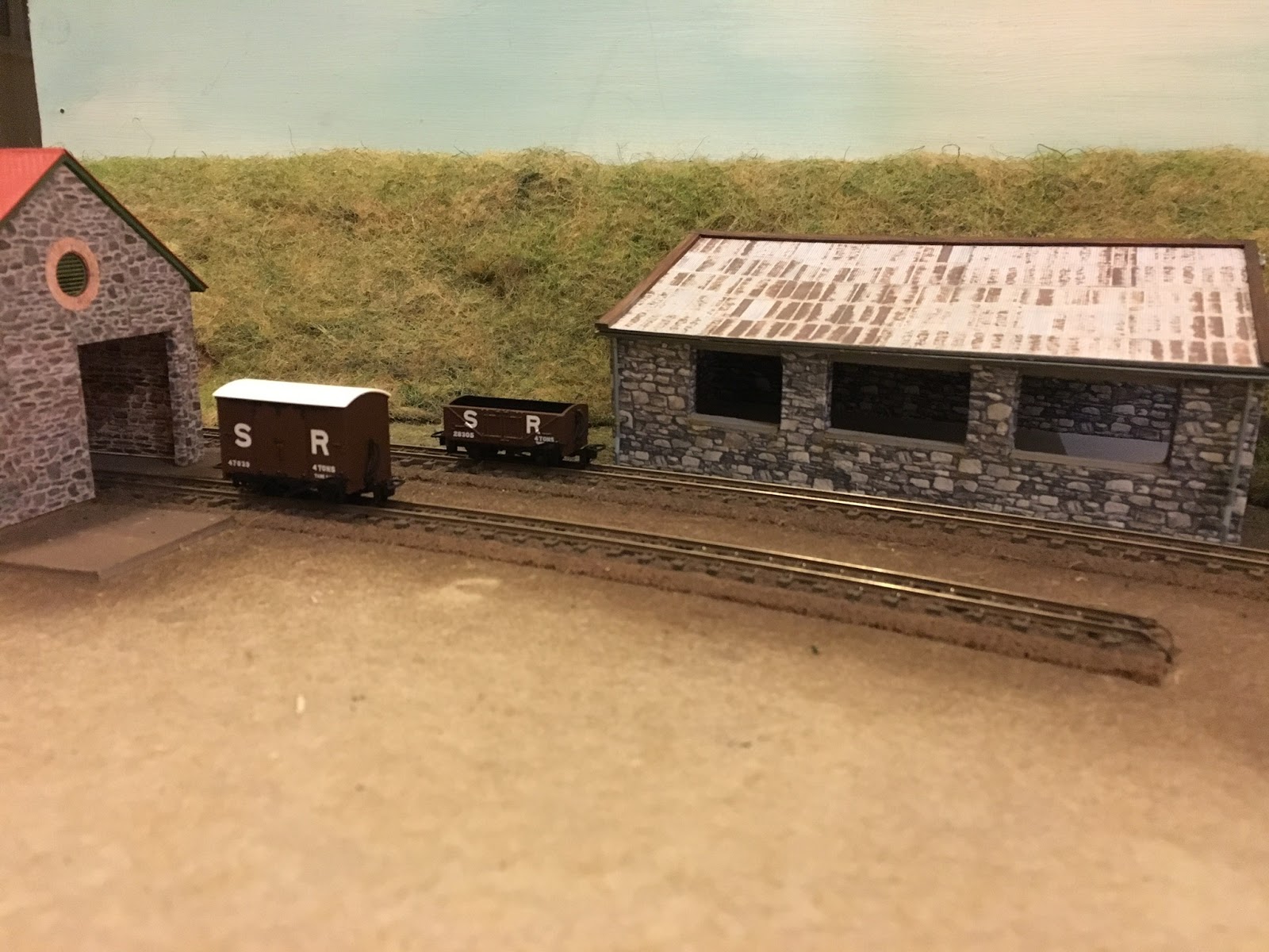 Lynton Station : 2018