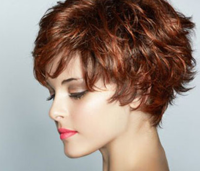 Konsep Populer 40+ Model Rambut Pendek Ikal Layer