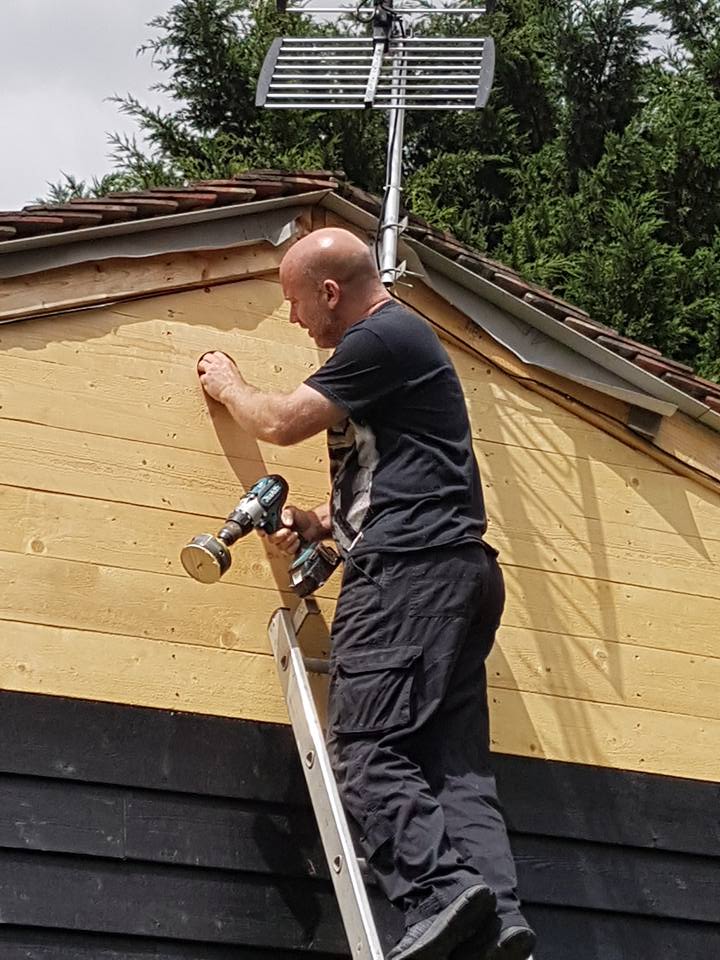 Bat Conservation Trust: Bat House extraordinaire!