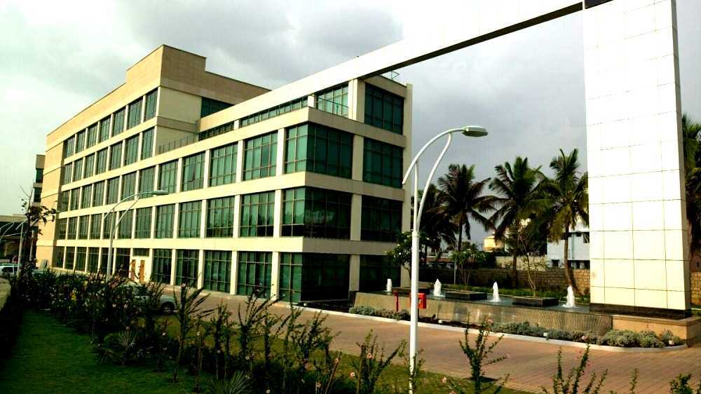 Manyata Embassy Business Park