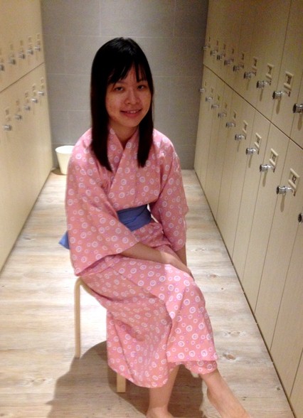 Shuqing's Story: Spa Experience at Yunomori Onsen & Spa Singapore