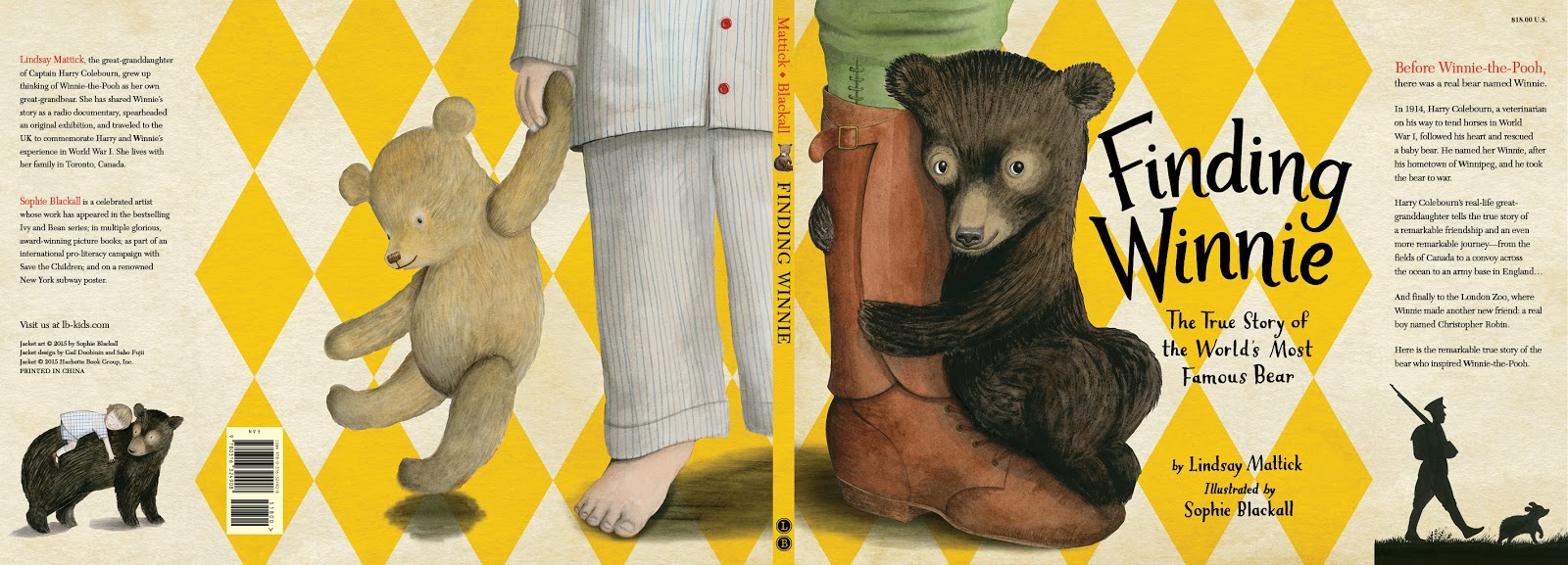 Finding winnie book - pnabuffalo