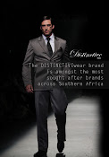 Distinctive: A DISTINCTIVEman