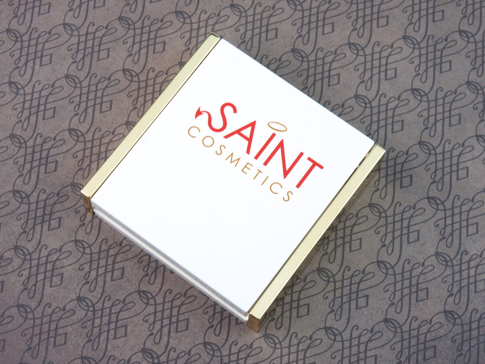 Saint Cosmetics Blush in "Love Me for Eternity" and Lipsticks in ...