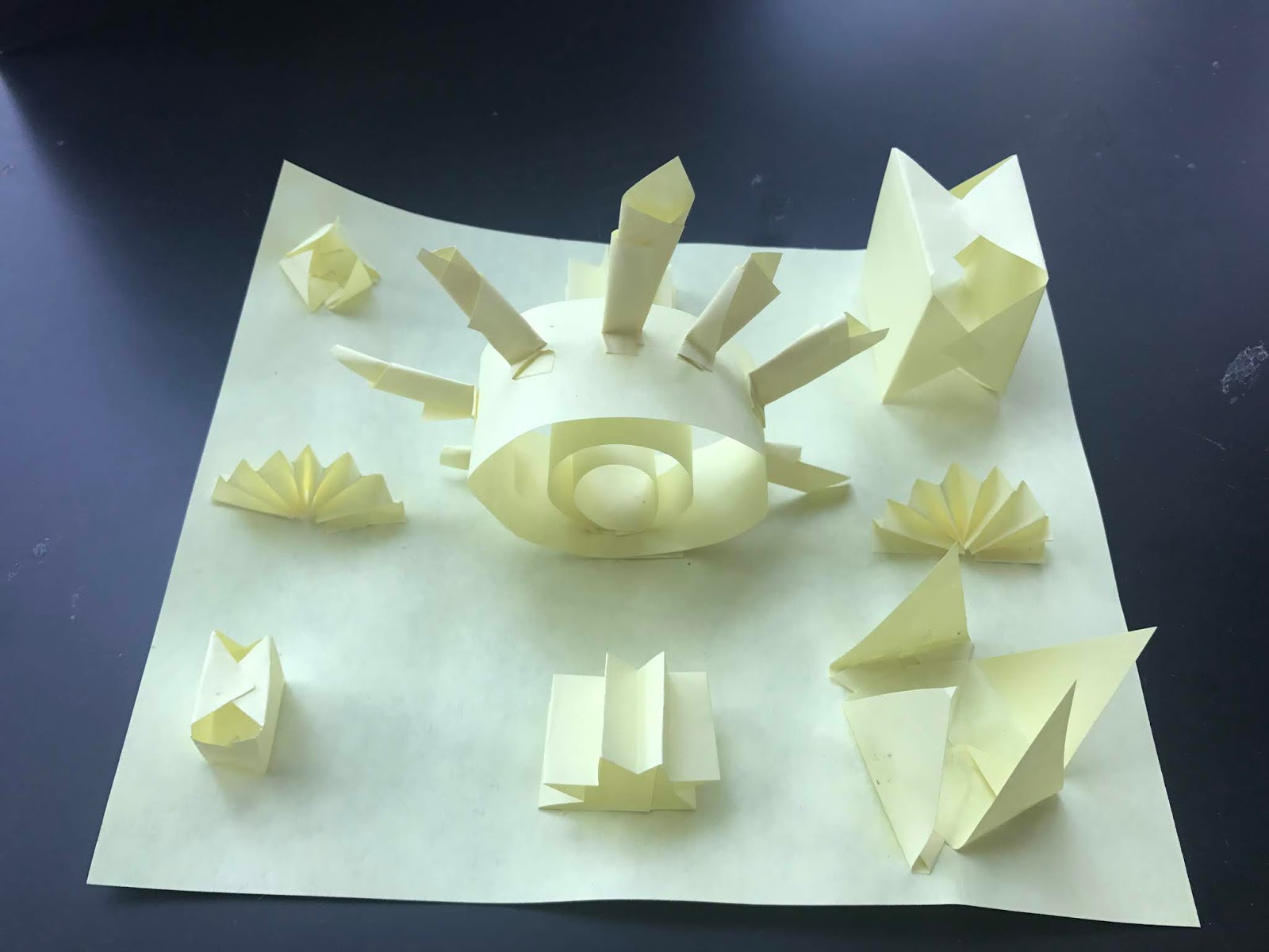 Art 2- Paper Playground