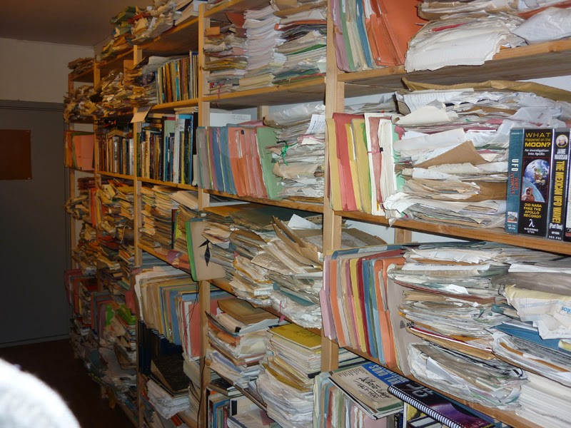 Håkan Blomqvist´s blog: Gordon Creighton and the FSR archives