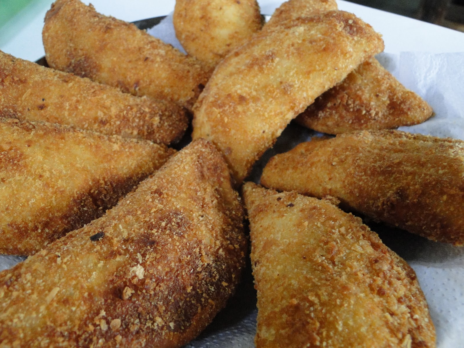 Receitas Irresistíveis da Lilia: Pastel Português