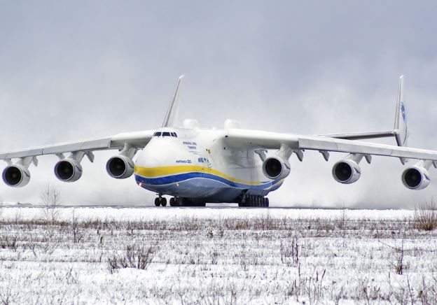 Antonov An-225 Mriya Specs, Engines, Weight, Cockpit, and Price ...