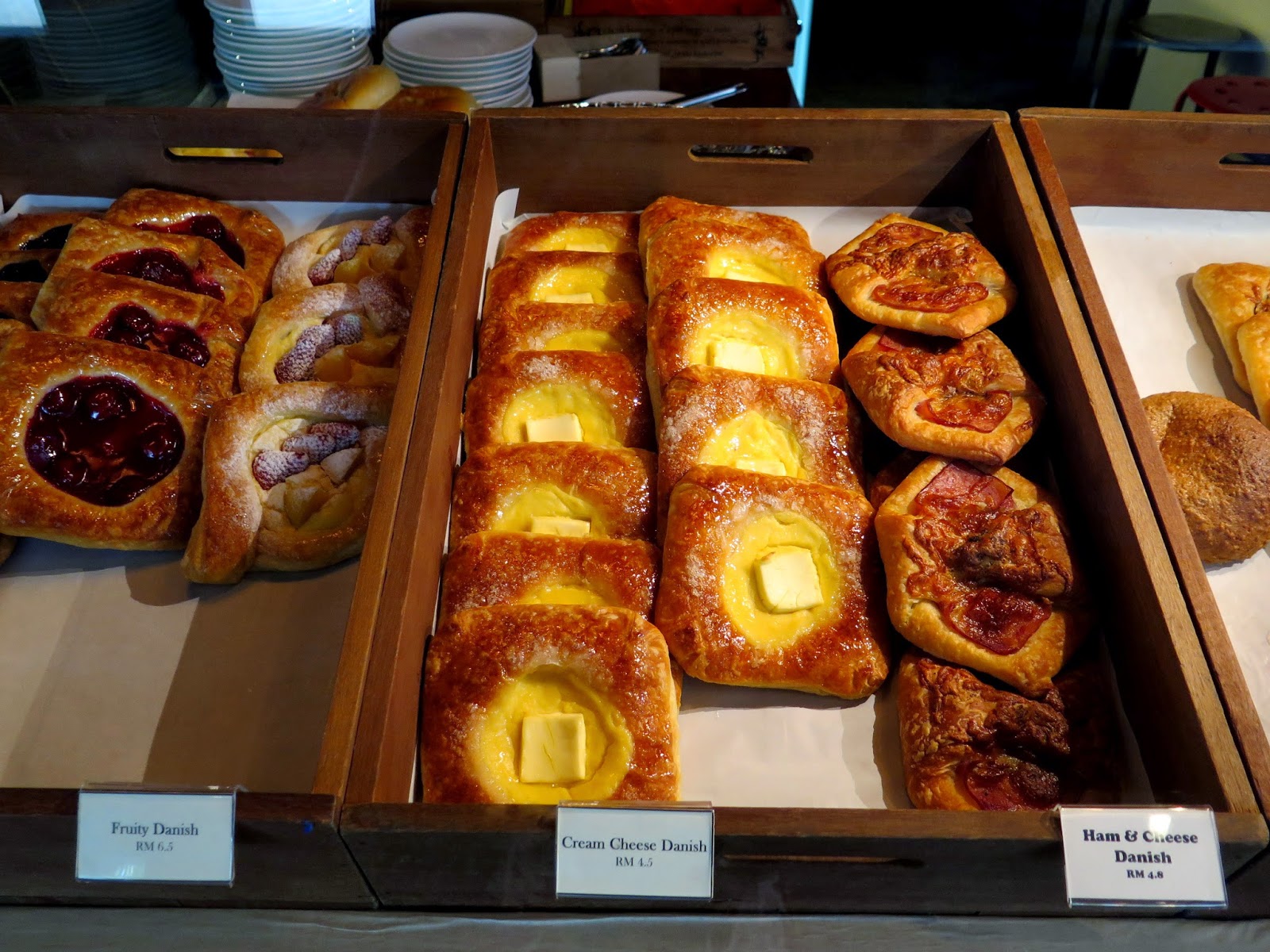 今天吃什麼? fooDrink: Frisky Goat Bakery Cafe