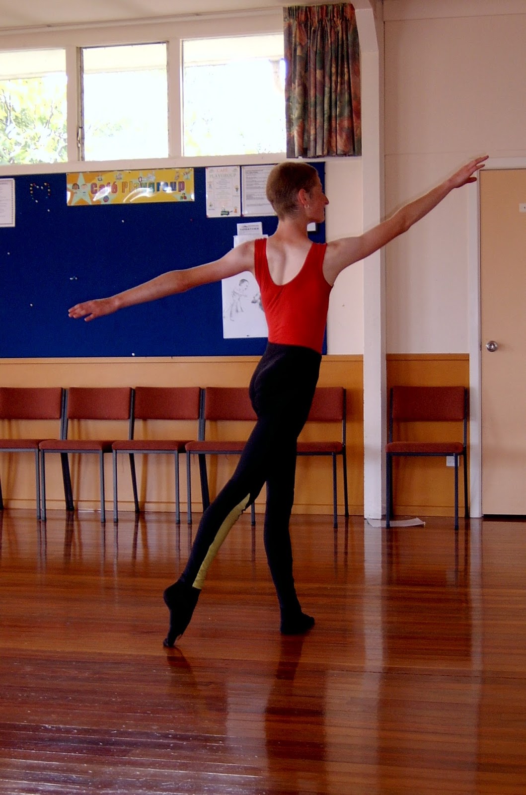 Ballet Boy New Zealand