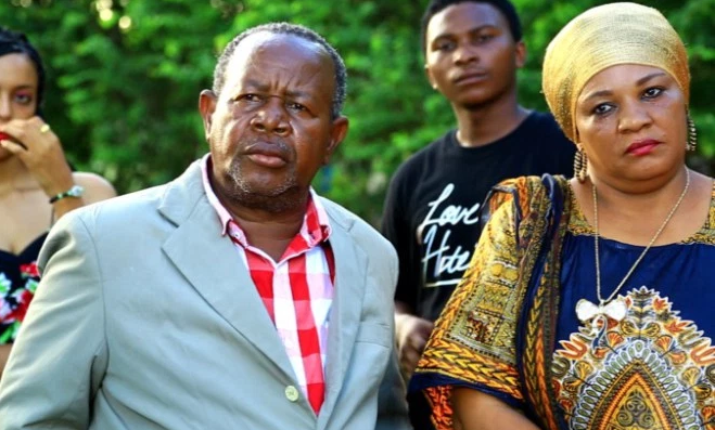 Breaking News:..Watch a full video here o listen how Actor "King Majuto ...