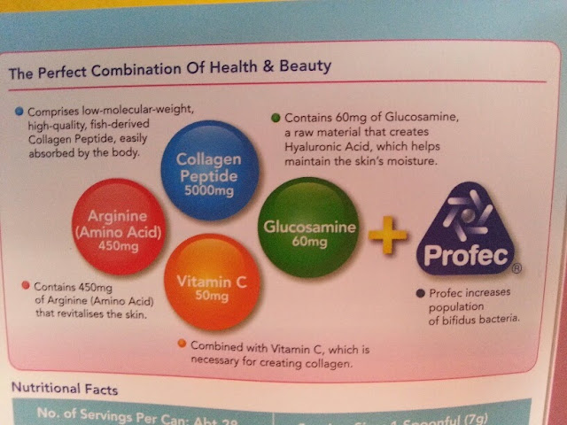 Wendy Interests: Meiji Profec review