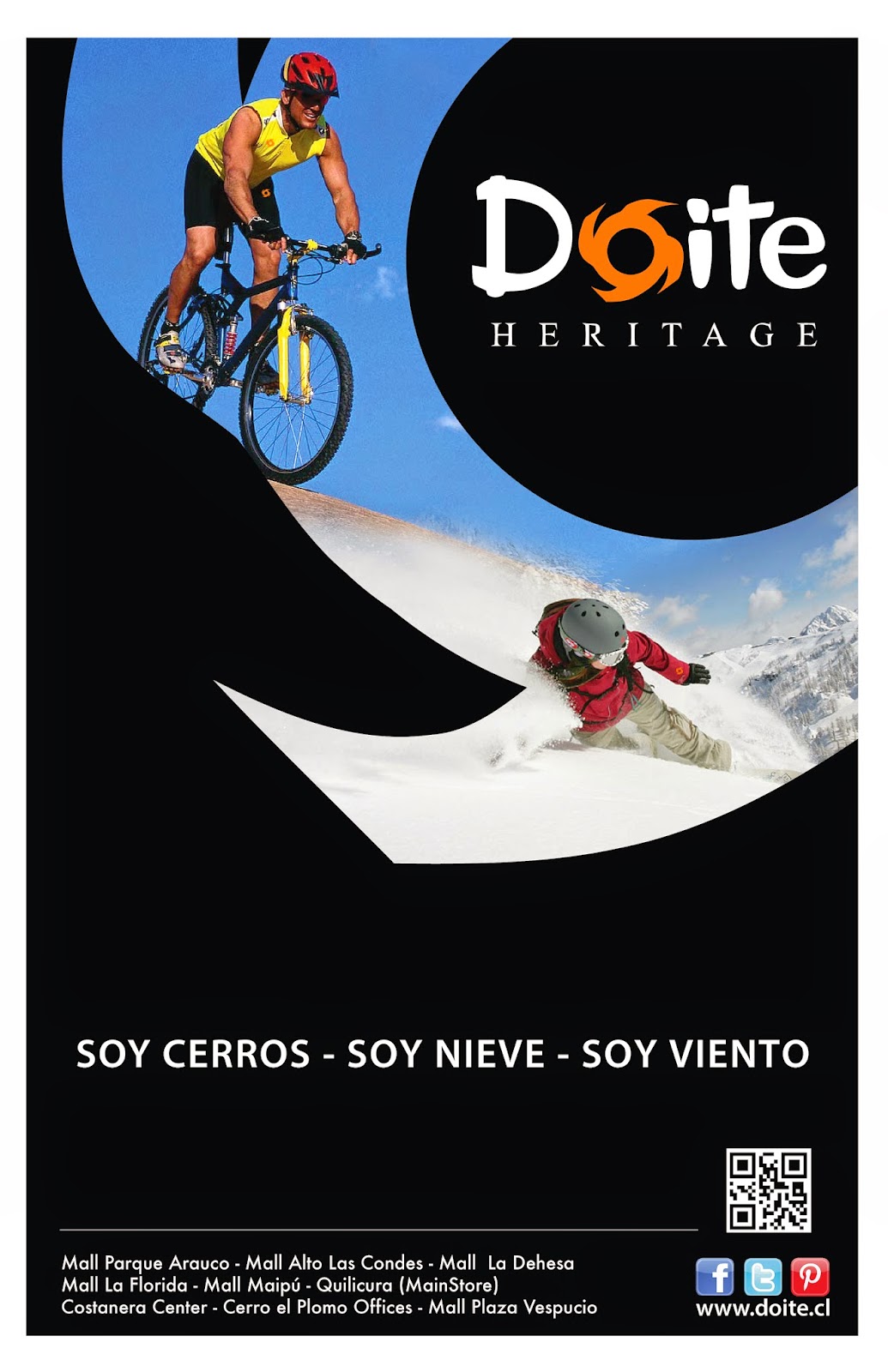 Book Profesional publicidad: Campaña Proyecto de Título DOITE HERITAGE ...