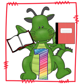 Kindergarten Dragons: Classroom Decor