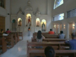 Make It Davao: San Pedro Cathedral of Davao City