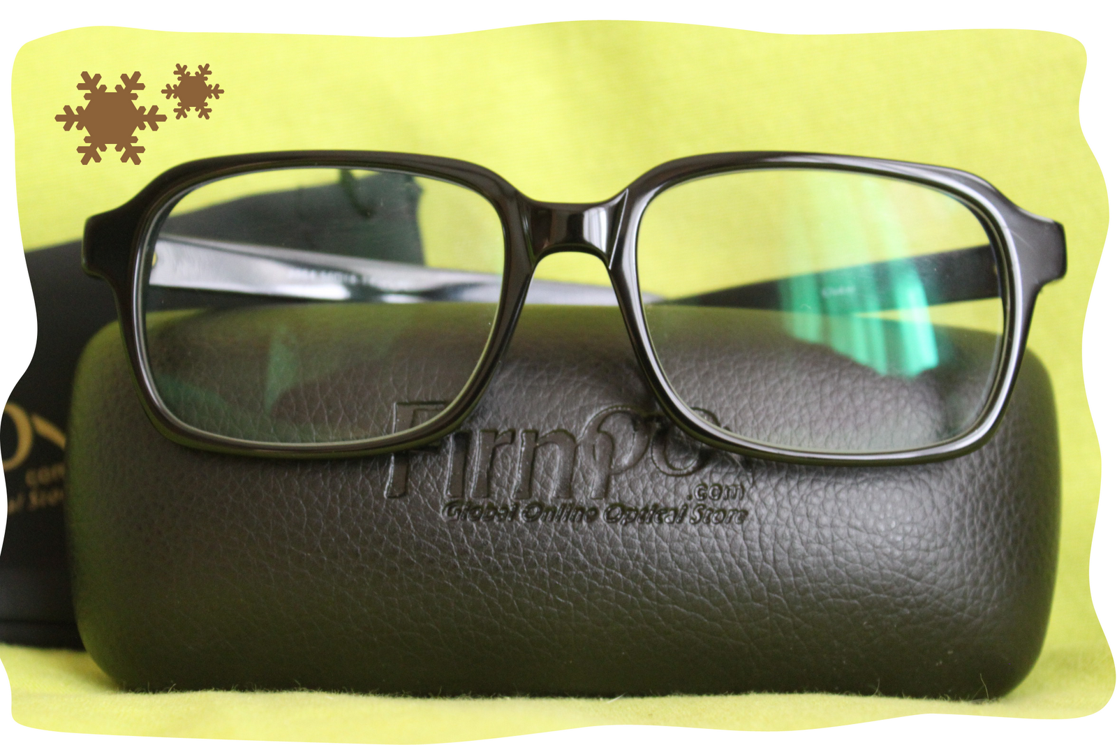 New Firmoo glasses. | Your Fashion Moment by Andy