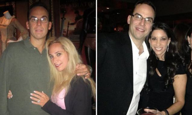 T.O.T. Private consulting services: Dr. Ronald Goldenberg wife charged ...