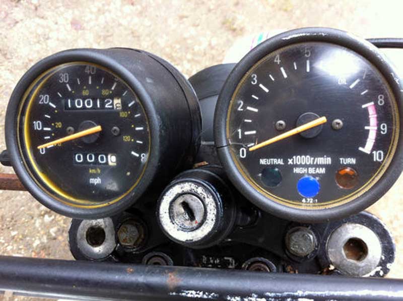 My Motorcycle Restoration Diary & Notes: eBay: NVT Rambler 175