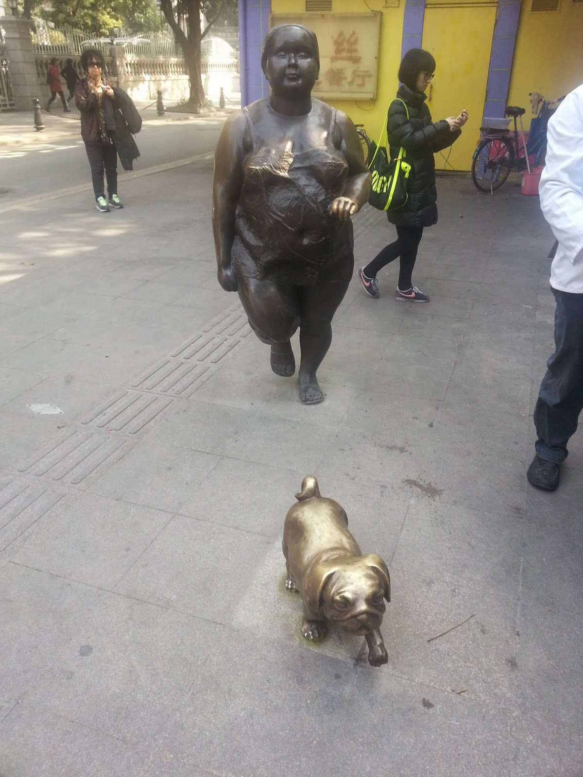 The Satcher Family: China Day 6 – Shamian Island and Experiencing the ...