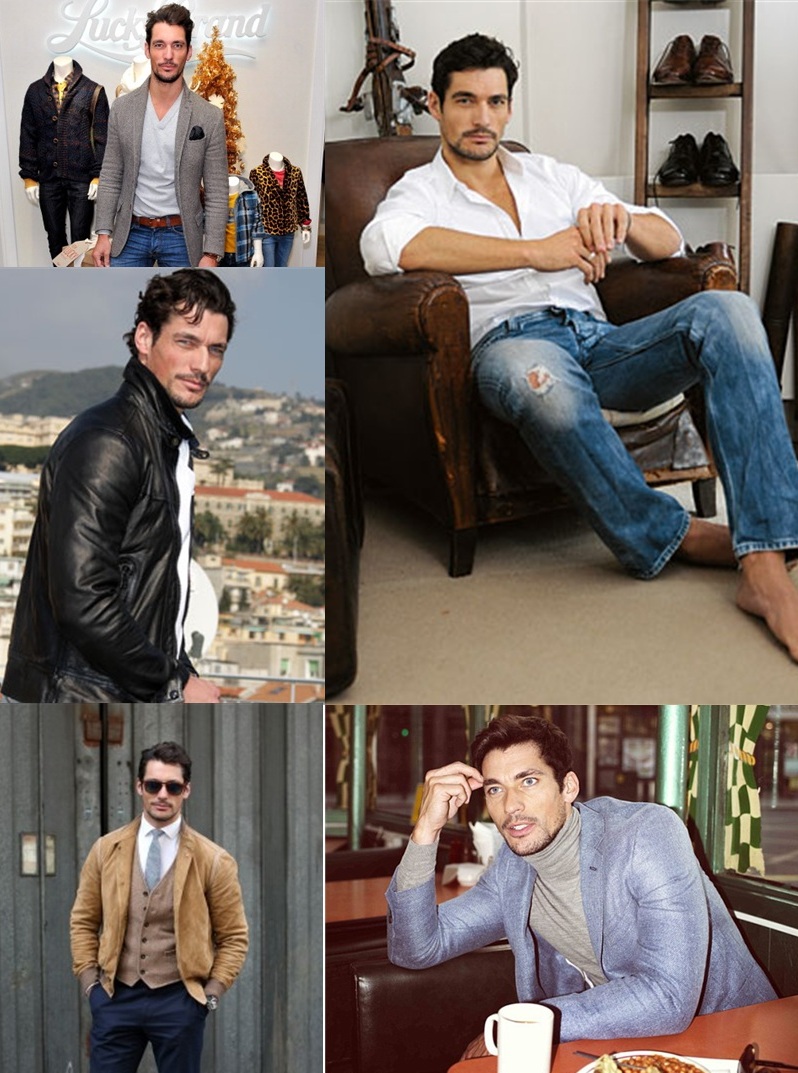 Hombres con estilo: Gandy, the Gentleman