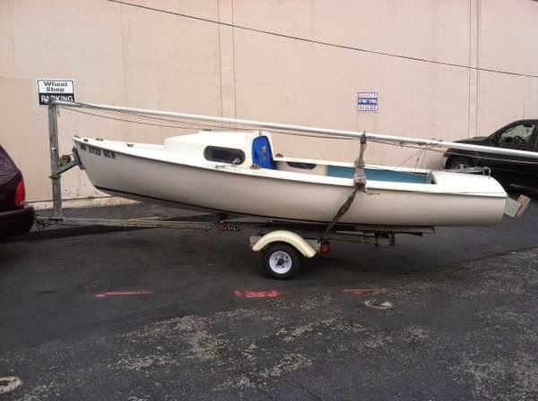 Tanzer 16: Tanzer 16 comps -- What does a boat cost