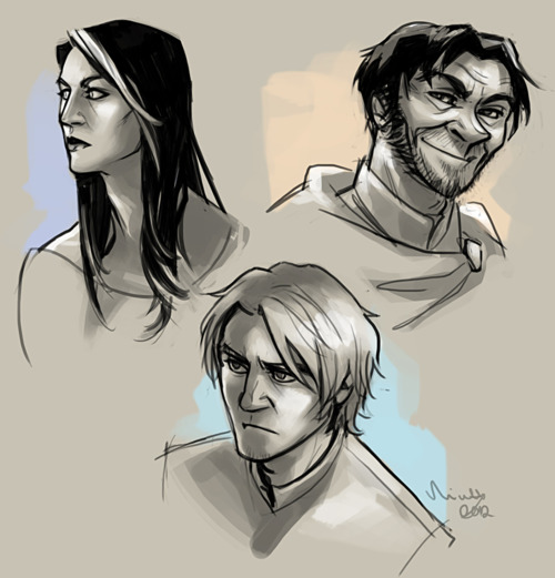 La Hacienda De Faldor: Imagenes de las Cronicas de Belgarath y las ...