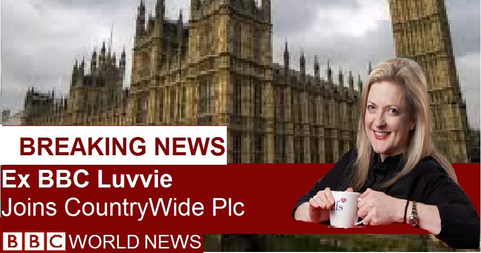 ex BBC luvvie,Helen Normoyle Joins CountryWide Plc